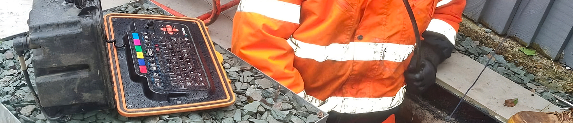 CCTV Surveys - U C Em Facilities